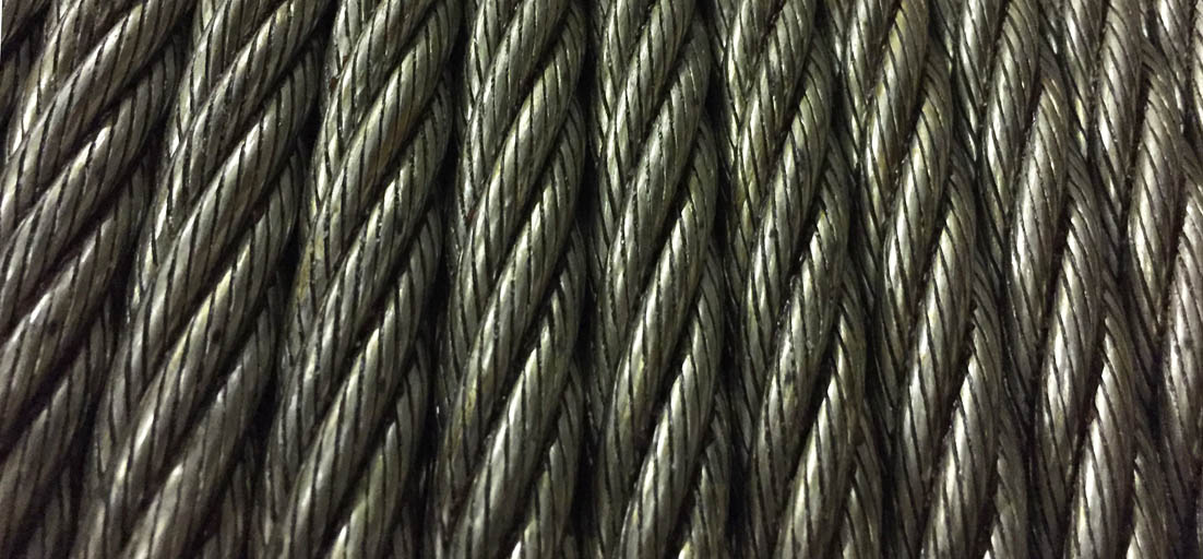 6-Strand Compacted Rope | Bluejay Industrial Inc. - Hayden, ID