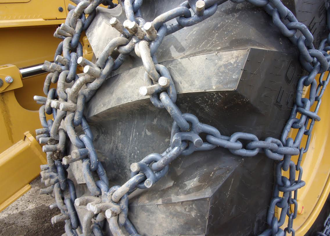 3/4 inch 24.5x32 Scorpion Double Diamond Studded Chains | Bluejay ...